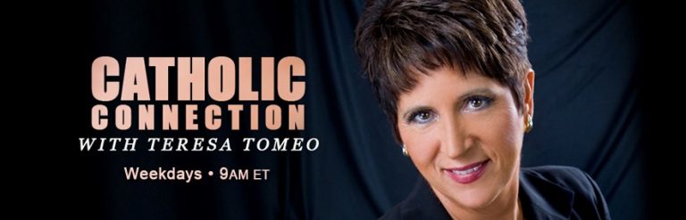 Michael Vacca discusess palliative care on Catholic Connection